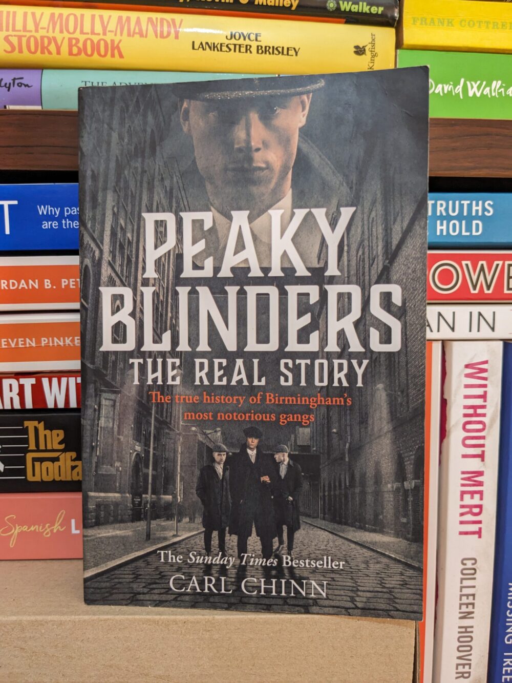 Peaky Blinders: The Real Story By Carl chinn - Agadirbookshop