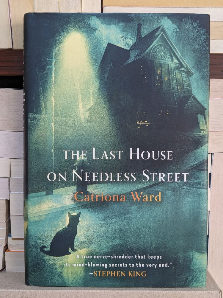 The Last House on Needless Street by Catriona Ward - Agadirbookshop