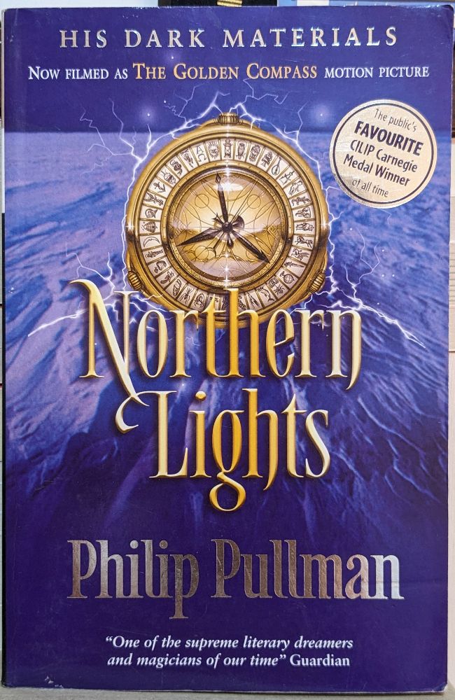 Northern Lights - Book 1 - His Dark Materials By Pullman, Philip ...