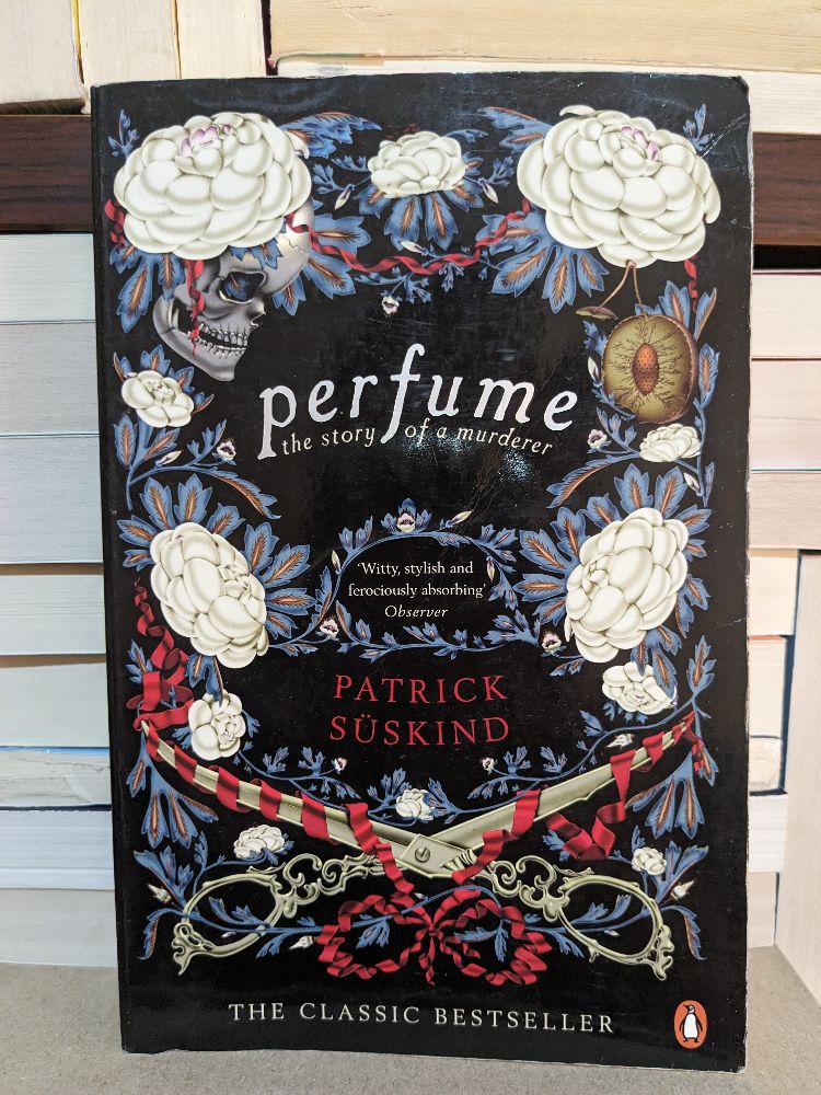 Perfume: The Story of a Murderer by Patrick Süskind - Agadirbookshop