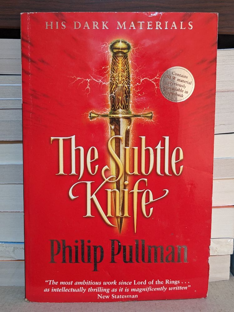 His dark materials trilogy (3 books collection set) By Philip Pullman ...