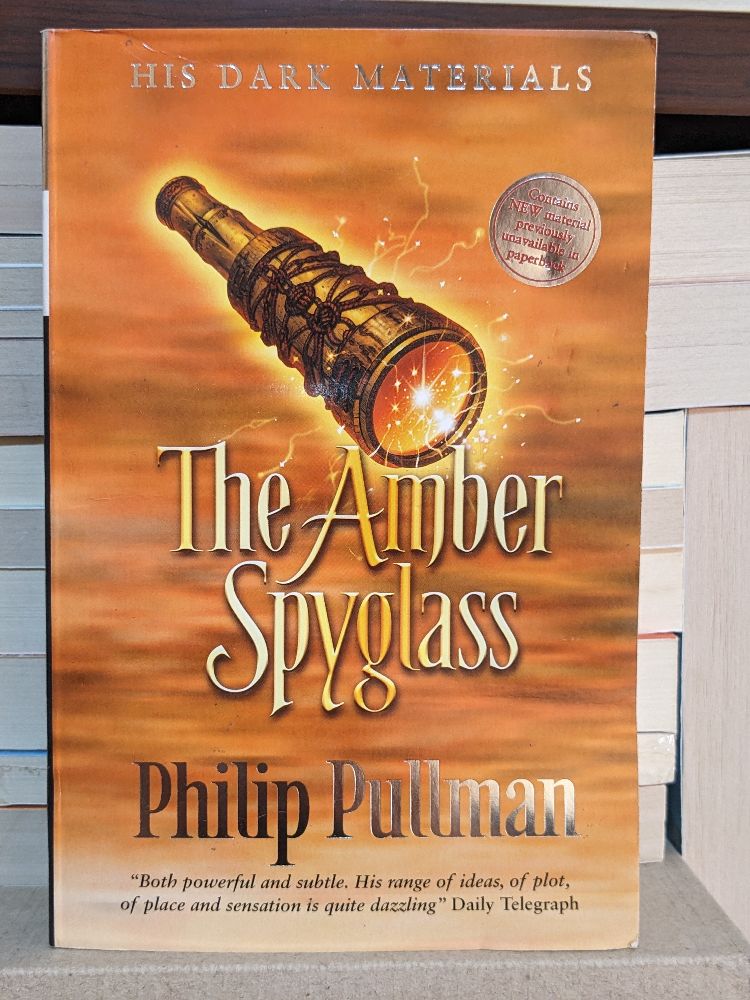 His dark materials trilogy (3 books collection set) By Philip Pullman ...