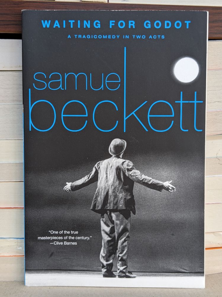 Waiting for Godot by Samuel Beckett | Agadirbookshop